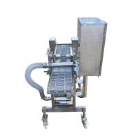 China Thermal Processing Customized Meatball Starch Onion Rings Batter Coating Machine for sale