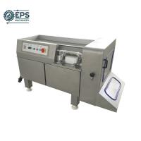 China Automatic Grade Customized Hot Meat Cube Dicer for Frozen Meat Pork Beef Cube Cutting for sale