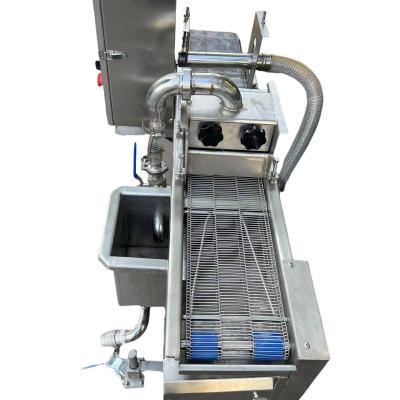 Cina Grado automatico macina di macinatura automatica di carne per macchine da macinatura a sfera di carne in vendita