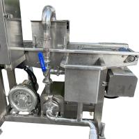 China Automatic Grade Chicken Meat Battering Breading Machine for Food Industry Customized for sale