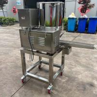 China Customized Meat Grinder Automatic Burger Patty Making Machine for Performance for sale