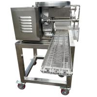 China Customized Meat Grinder Automatic Burger Patty Making Machine for Performance for sale