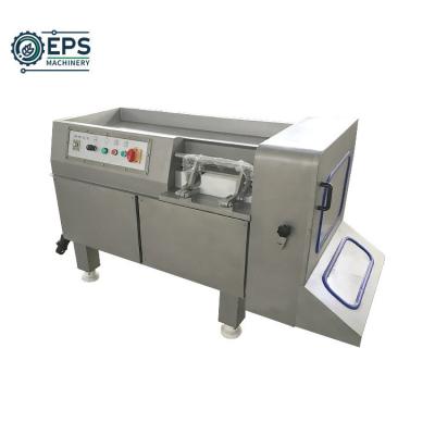 China 500 kg industrielle automatische Fleisch- und Hühnerschneidermaschine für die thermische Verarbeitung zu verkaufen