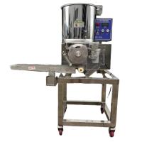China Automatic Grade Automatic Chicken Breast Flatten Machine Customized Meat Flattener for sale
