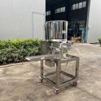 China Industrial Meat Processing Machine with 380V Voltage and Automatic Forming Feature for sale