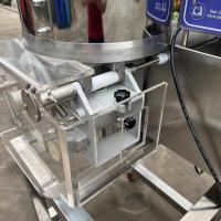 China Industrial Meat Processing Machine with 380V Voltage and Automatic Forming Feature for sale