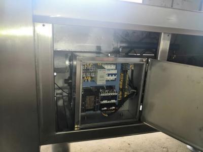 China Fornecedor de processamento térmico automático de carne para carne de porco carne bovina carne de carneiro Pato de frango à venda