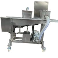 China Automatic Grade Automatic Chocolate Coating Equipment for Confectionery Products for sale
