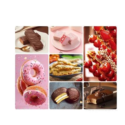 China Verwerkingsmachine voor de thermische verwerking van ijs en donuts Te koop