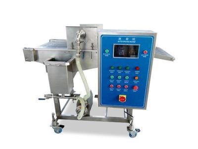 China Verwerkingsmachine voor de thermische verwerking van ijs en donuts Te koop