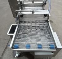 China Thermal Processing Snack Food Chocolate Coating Machine for Customized Production for sale