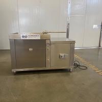 China Customized Enema Machine and Quick Release Valve for Automatic Sausage Making Machine for sale