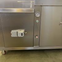 China Customized Enema Machine and Quick Release Valve for Automatic Sausage Making Machine for sale