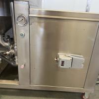 China Customized Enema Machine and Quick Release Valve for Automatic Sausage Making Machine for sale