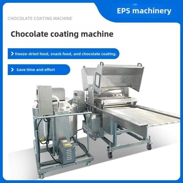 Macchina per rivestimento di cioccolato per macchine da macinare la carne per esigenze del cliente BDM200/300/400/600
