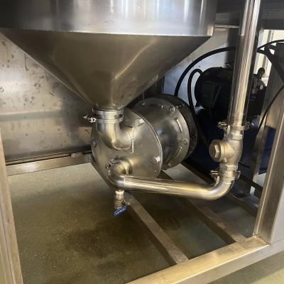 Cina Tensione 110-380V attrezzatura per il riempimento di salsicce per un facile utilizzo e macchina per clistere in vendita