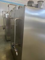 China Button Control Mod Commercial Fish Smoker for Large Scale Meat Processing Plants for sale