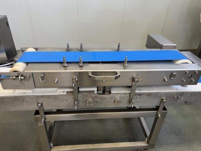 China Automatische Maschine für das Schneiden von Hühnerbrust und Fisch zu verkaufen