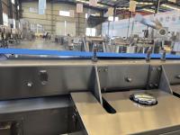 China Automatic Processing Slicer Meat Cutting Machine for Food Processing Function Food for sale