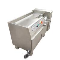 China Boneless Chicken Meat Cutter Machine for 500kg Processing in Thermal Processing for sale