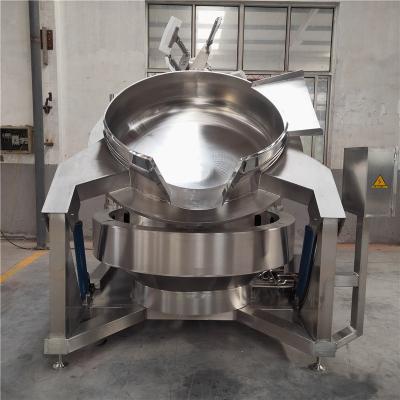 China Commerciële gebakken chili-mixer met 1200*900*900 prestaties Te koop