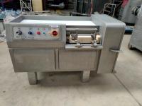 China Process Frozen and Chilled Automatic 3D Meat Cutting Machine with Stable Performance for sale