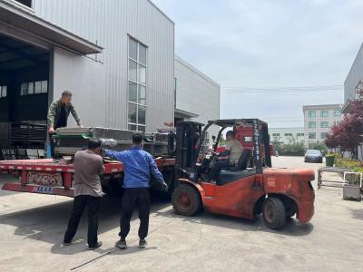 China Automatic Cooking Mixer Machine for Nuts Frying and Coating for sale