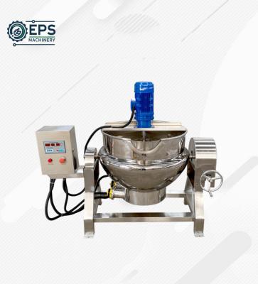 Cina Paste di sesamo e marmellata di ciliegie Agitatore Cucina Mixer Machine con caratteristiche personalizzate in vendita