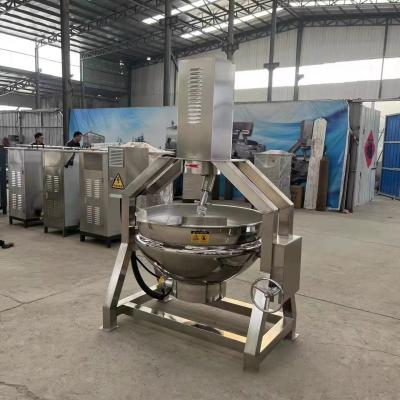 Cina Paste di sesamo e marmellata di ciliegie Agitatore Cucina Mixer Machine con caratteristiche personalizzate in vendita