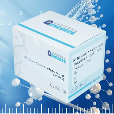Cina corredo virale di rilevazione di PCR di RT dell'antigene della prova di PCR di 96-Well Covid 19 in vendita