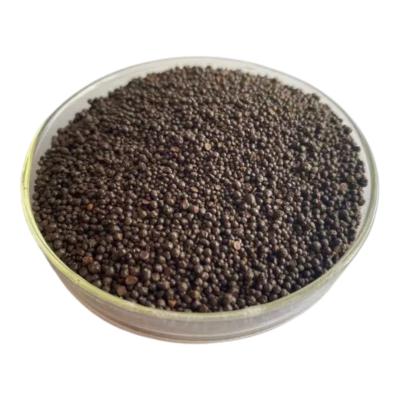 China Organic Natural Potassium Humate Granules For Foliar Spray / Drip Irrigation for sale