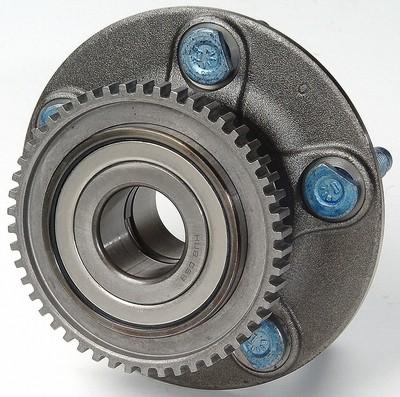 China Wheel Bearing Hub Assembly For Ford 1F22-2B664-AB F88A-2B664-AA BR930223 512149 for sale