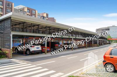 China Vertical horizontal Puzzle Car Parking System Parking Solutions China manufacturer Dayang Parking for sale