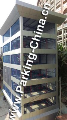 China Dayang Parking Multi-floors vertical China parking vertical horizontal Puzzle Car Parking System Parking Solution for sale
