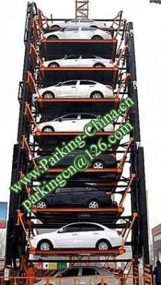 China China Parking Systems Rotary Smart Parking System Dayang Car Parking Lift for sale price, automated parking lift, for sale