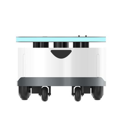 China Open Robot Chassis Hotel Development Robot Chassis Smart Robot Chassis SDK Chassis for sale