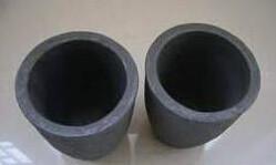 China High Heat Conduction Graphite Crucibles for sale