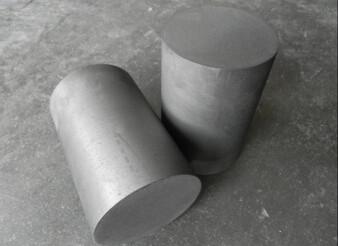 China isostatic Cylindrical Graphite Blocks for sale