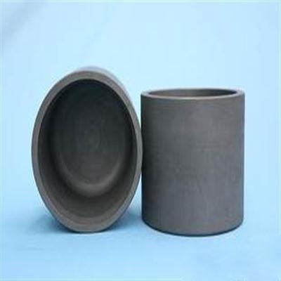 China 16kg aluminum copper melting crucible, clay graphite crucible, for metal melting for sale