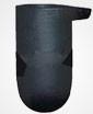 China Various Graphite Crucibles for Metal Smelting for sale
