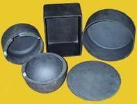 China High purity graphite crucible for melting gold, silve, copper for sale