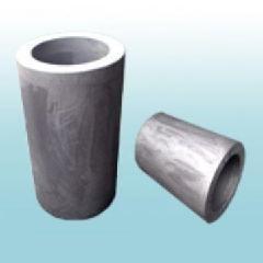 China HOT SELLING Various Graphite Crucibles for Metal Smelting for sale