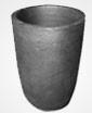 China Graphite Crucible For Melting Aluminium / Aluminium Melting Crucible for sale