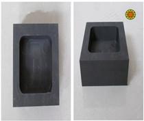 China vibration graphite launder for diamond melting for sale