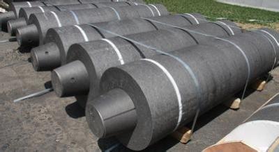 China low ash content Nominal Diameter 83 mm graphite electrode flake for making yellow phosphorus for sale