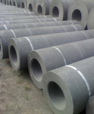 China High Power Nominal Diameter 85 mm graphite electrodes poland with 1600mm length for sale