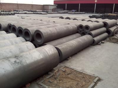 China High Power Nominal Diameter 84 mm graphite electrodes salt water for furnace top for sale