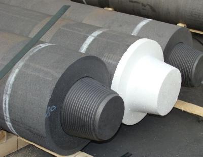 China HD Nominal Diameter 79 mm graphite electrode manufacturers for furnace liner for sale