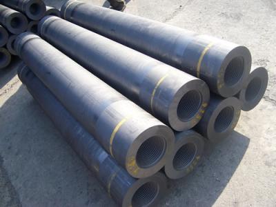 China Density 1.65g price graphite electrode for sale