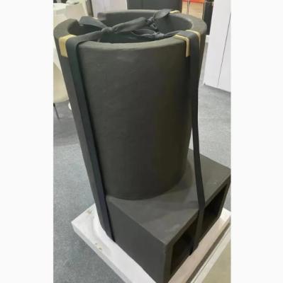 China Graphite Launder/ Graphite Chute for Chemical Production for sale